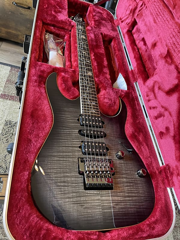 Ibanez RG8570 J. Custom | Reverb
