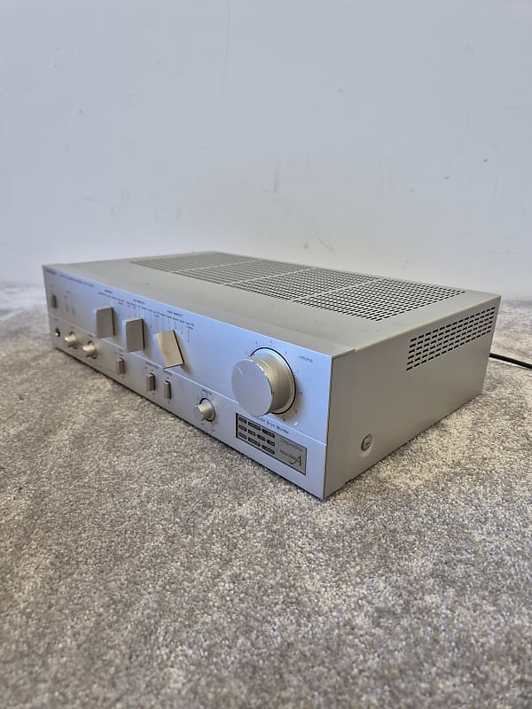 Technics SU-V303 Stereo Integrated Amplifier w/ Original | Reverb UK