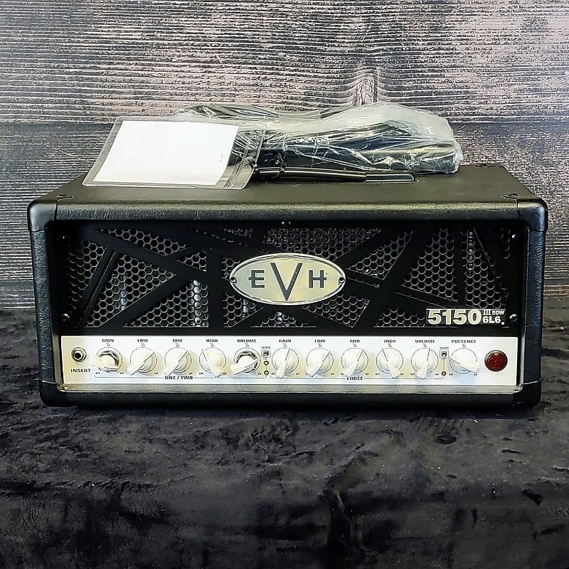 EVH (Eddie Van Halen) EVH 5150III 50W 6L6 Guitar Amplifier | Reverb