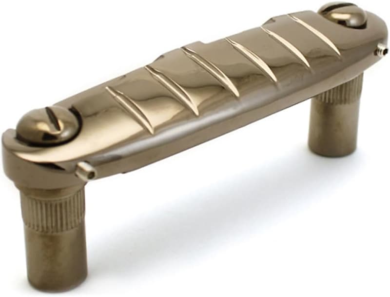 Graph Tech BLACK NICKEL ResoMax Sonic 1 One Piece Wraparound | Reverb