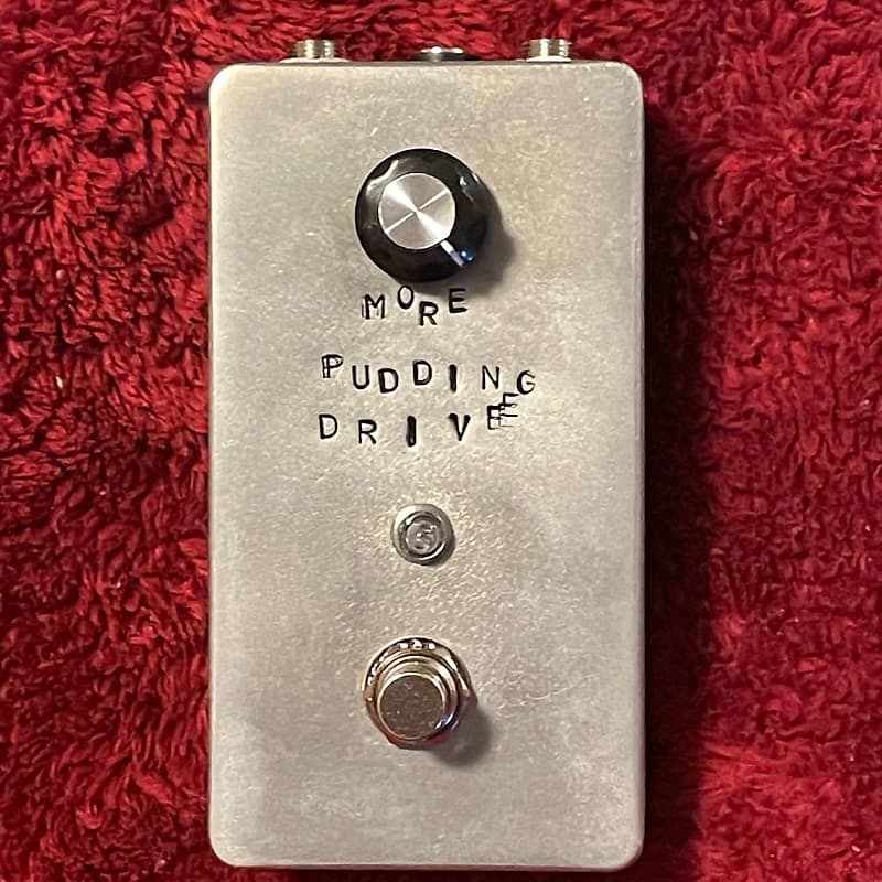 Pudding Drive (EQD Speaker Cranker) | Reverb