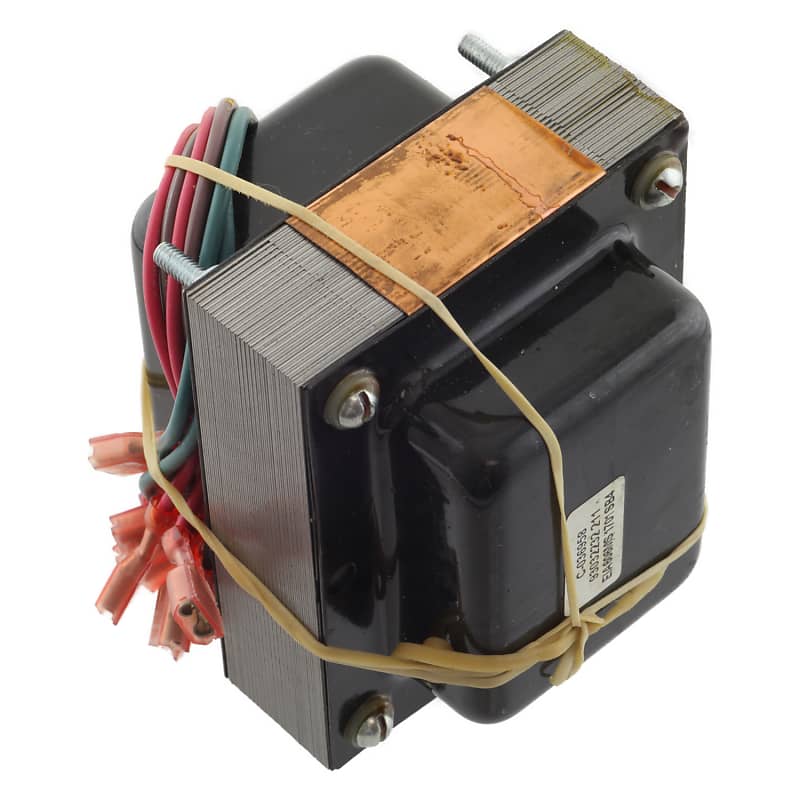 Original Fender 120V Power Transformer for Hot Rod Deluxe | Reverb