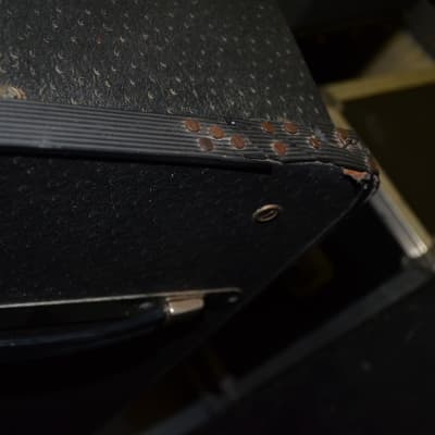 Standel Super Imperial XV Bass Amplifier 2x Altec 15" | Reverb