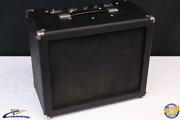 Vintage Electro-Harmonix Mike Matthews Dirt Road Special | Reverb