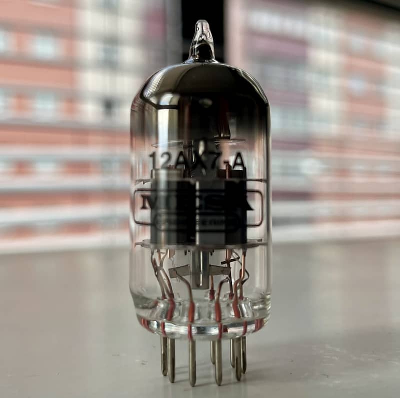 Mesa Boogie 12AX7-A Tube | Reverb