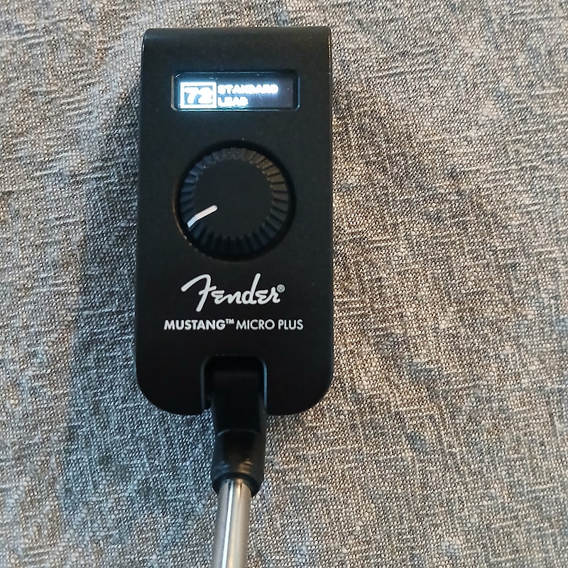 Fender Mustang Micro Plus 2025 | Reverb