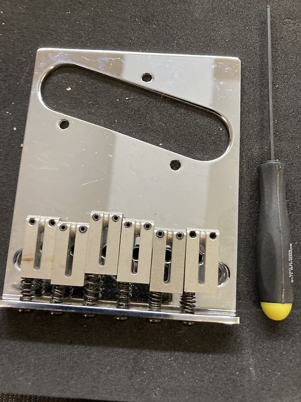 Fender American Standard Series 6-Saddle Tele Telecaster | Reverb