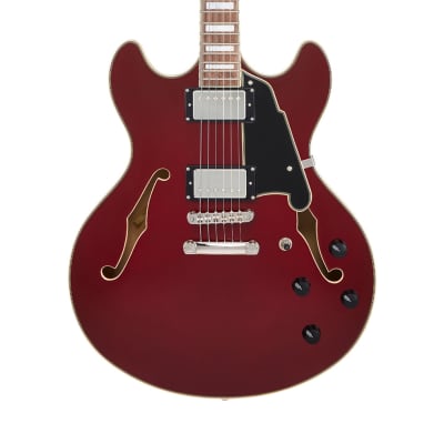 Sublime Guitars Tomcat - Red | Reverb