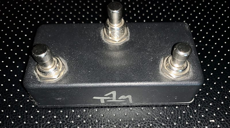 T1M E3D switch pedal for eventide time factor pedal | Reverb