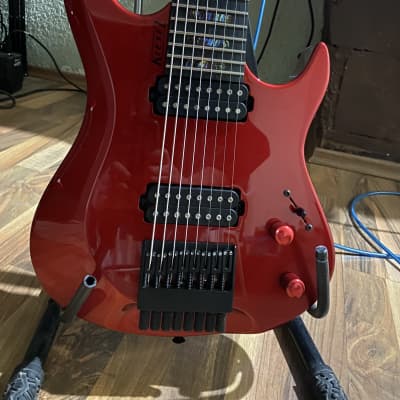 Kiesel Osiris 2020 Candy apple red | Reverb