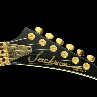1992 Jackson Randy Rhoads Custom Shop Concorde V Limited | Reverb