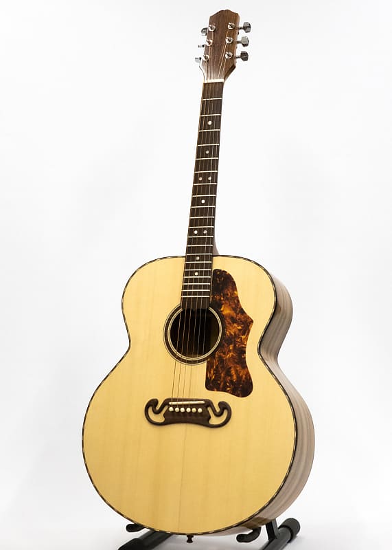 Ken Smith Stringed Instruments KS-J200 2020 - Engleman Spruce | Reverb