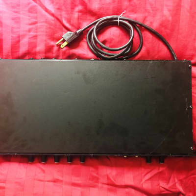 DOD R-825 Vintage 80s Compressor Limiter De-Esser DBX 160 | Reverb