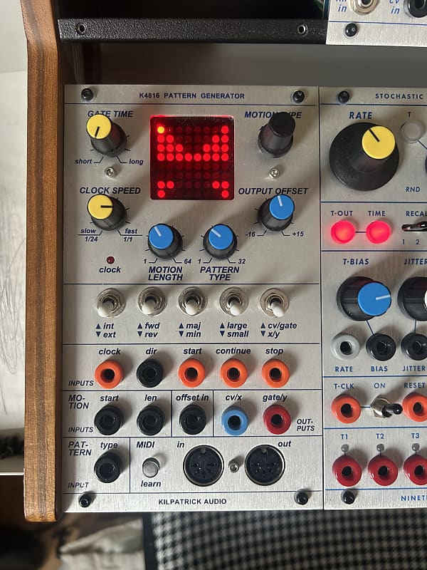 Kilpatrick Audio K4816 Pattern Gen 2020 | Reverb