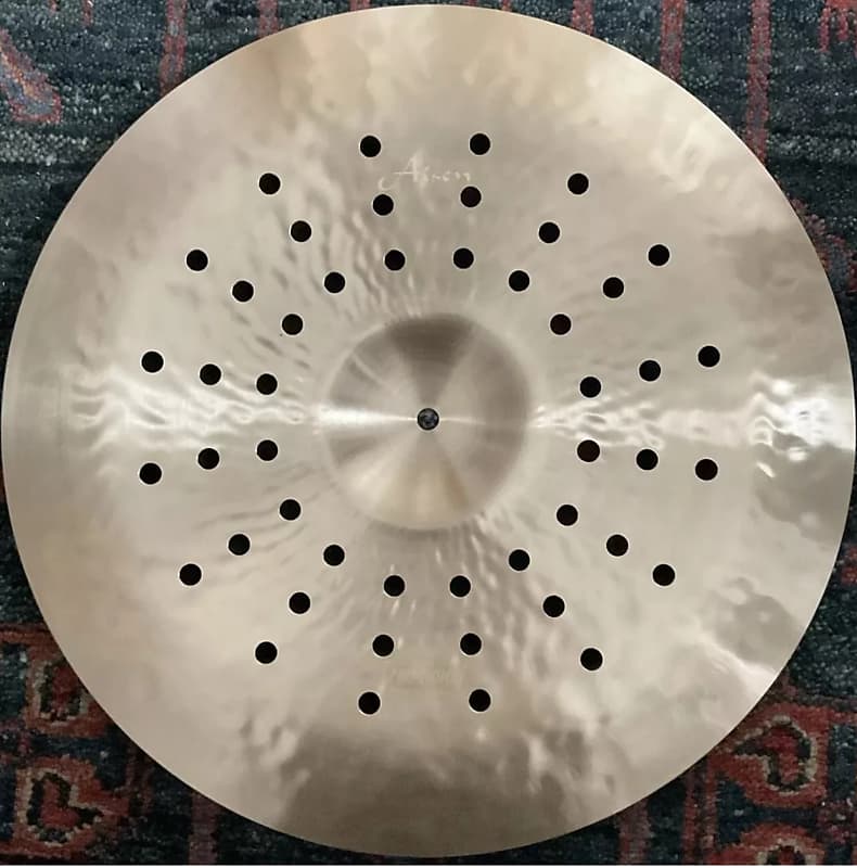 Aisen Traditional 19” Holy China Cymbal | Reverb