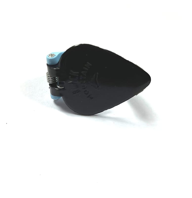 Black Mountain Thumb Pick Light Single Pick - Spring Fit - | Reverb