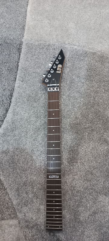 ESP LTD Loaded 24 fret guitar neck | Reverb