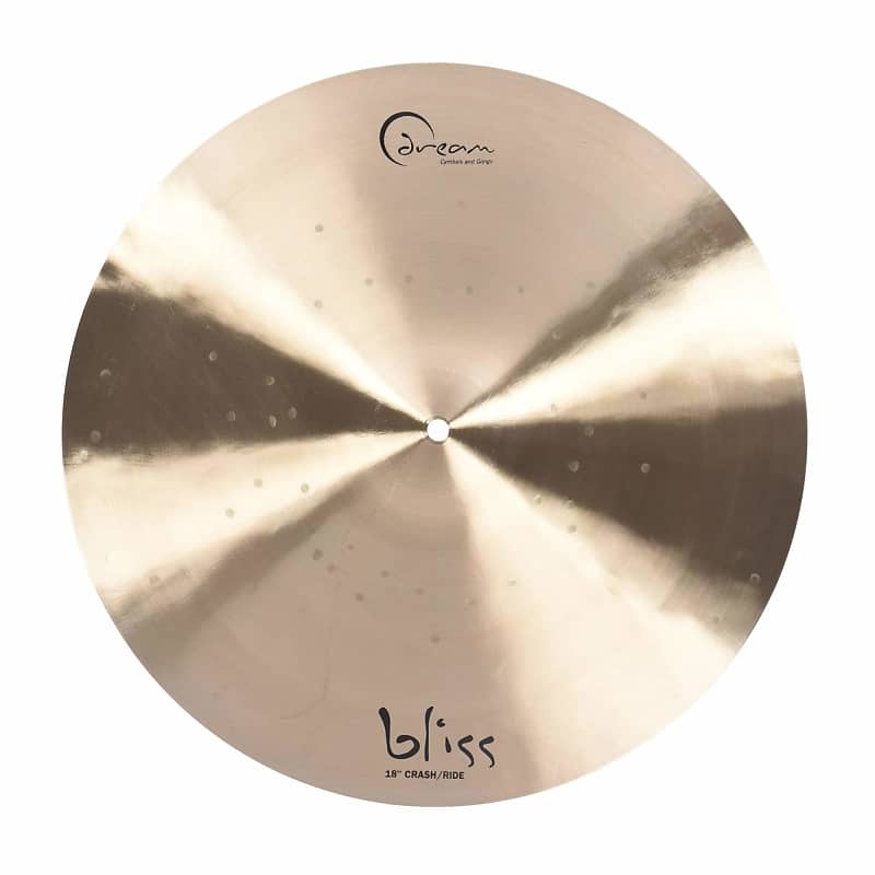 Dream Bliss 18" Crash-Ride | Reverb
