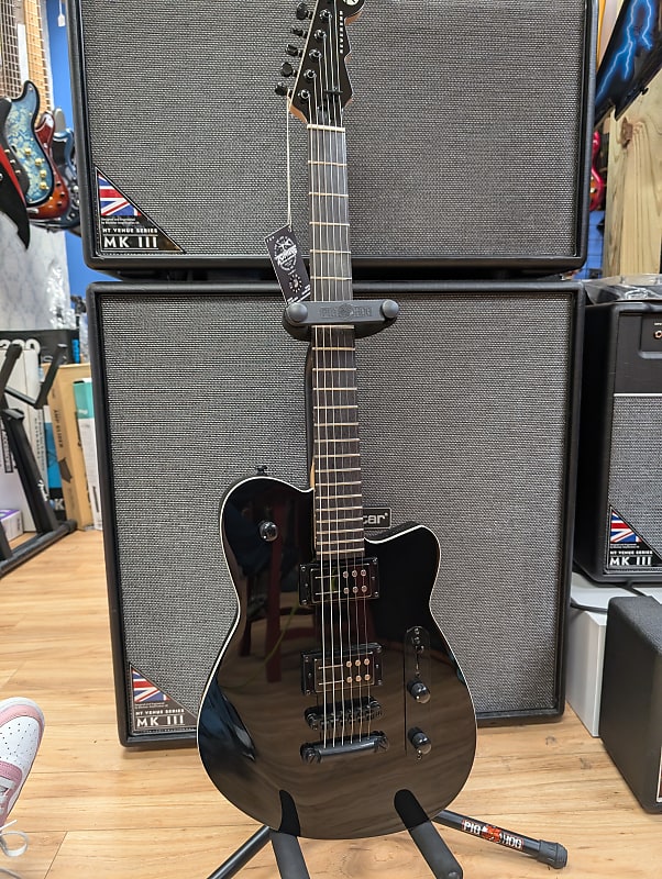 Reverend Charger RA Blackout 2025 - Blackout | Reverb