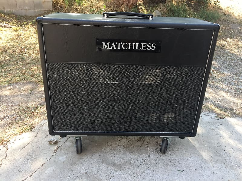 Matchless ESD 212 Unloaded Speaker Cab | Reverb