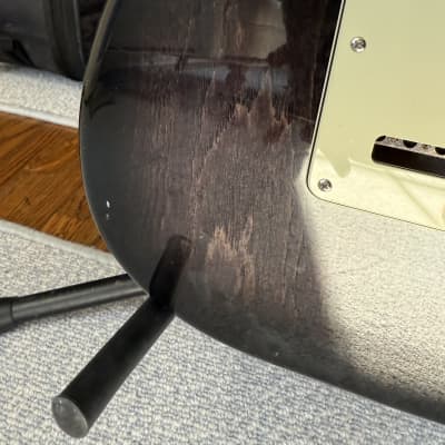 Fender Custom Shop HHH Strat Aluminati Aluminum Neck Baritone | Reverb