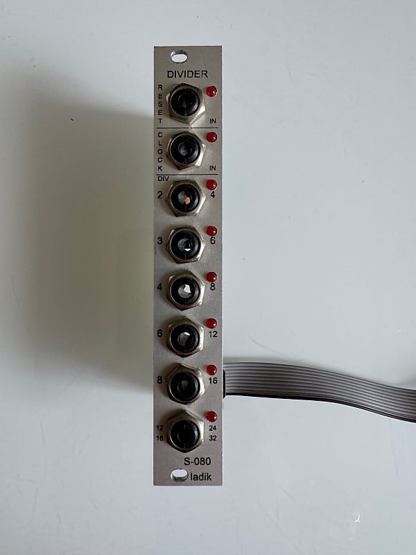 Ladik S-080 2022 - Silver | Reverb