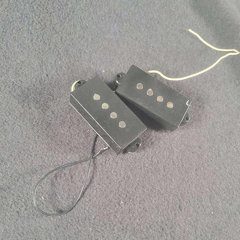 Squier Fender Squier Precision Bass Pickup - Stock 2000s | Reverb