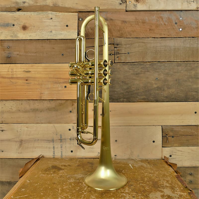Carol Brass CTR-5000L-YST-Bb-SLB - Pro Model - Step Up | Reverb