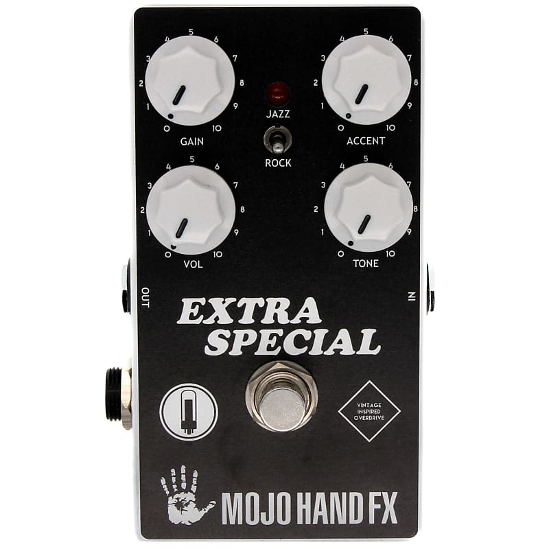 Mojo Hand FX Extra Special - High Gain DMBL | Reverb