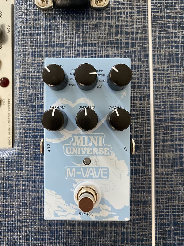 M-vave Mini Universe | Reverb