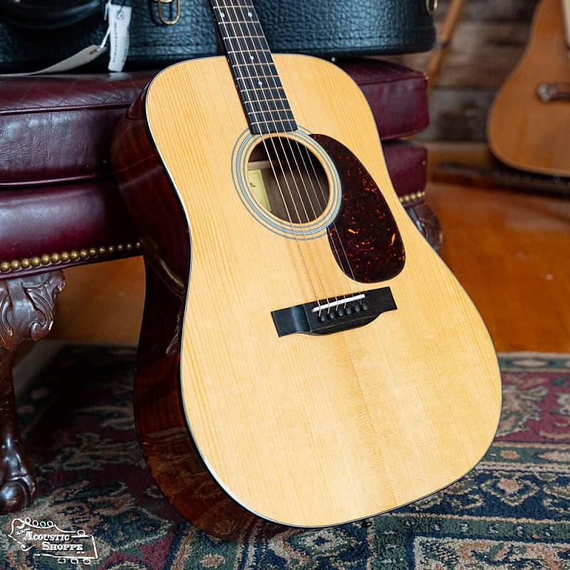Eastman E10D-TC Thermo-Cured Adirondack Spruce/Mahogany | Reverb