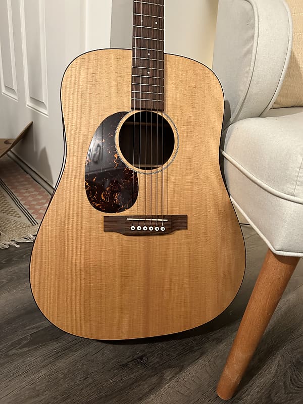 Martin Custom D Spruce and Rosewood Left Handed | Reverb