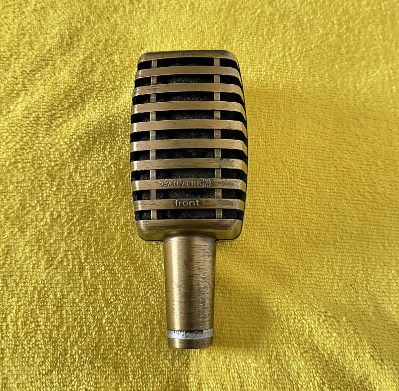 Beyerdynamic M380(C) Bronze | Reverb