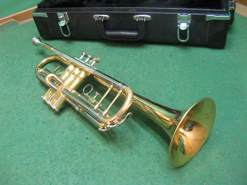 Jupiter Capitol Edition CEB-660 Trumpet 2005 - Refurbished - | Reverb