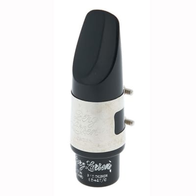 Berg Larsen Hard Rubber Alto Saxophone Mouthpiece 2000's | Reverb