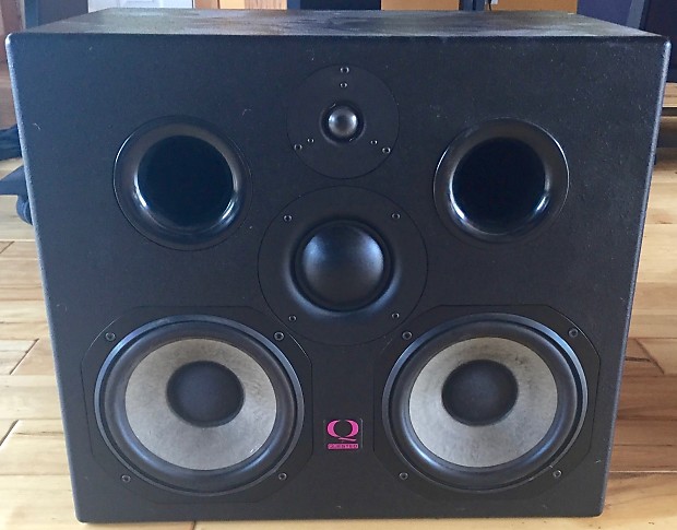 Quested H208 | Reverb