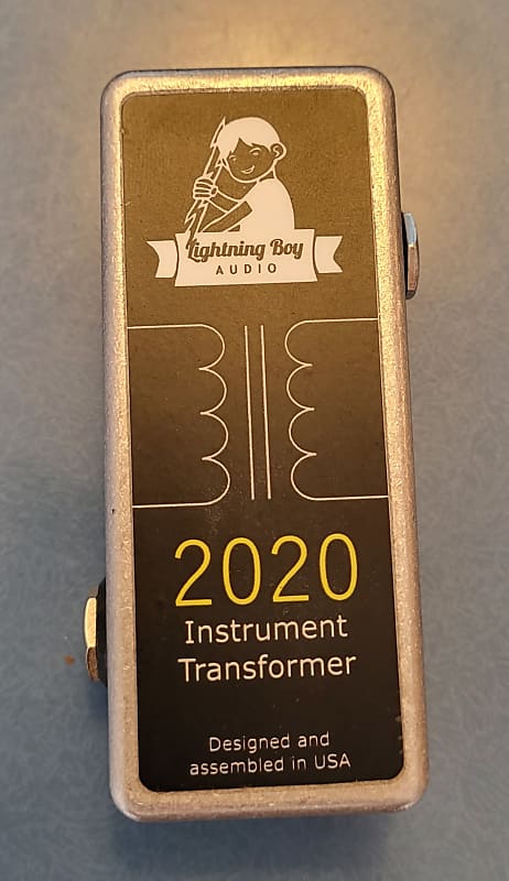 Lightning Boy Audio 2020 Instrument Transformer 2020 | Reverb