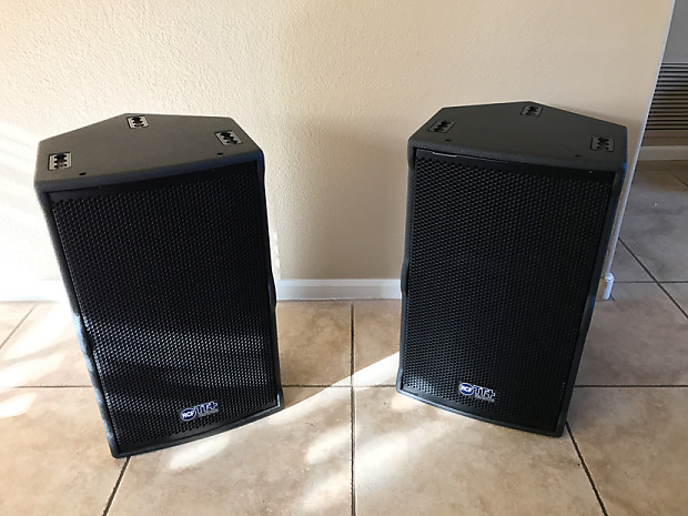 RCF TT22-A II 2-Way 12" Active High-Output PA Speaker in Mint | Reverb
