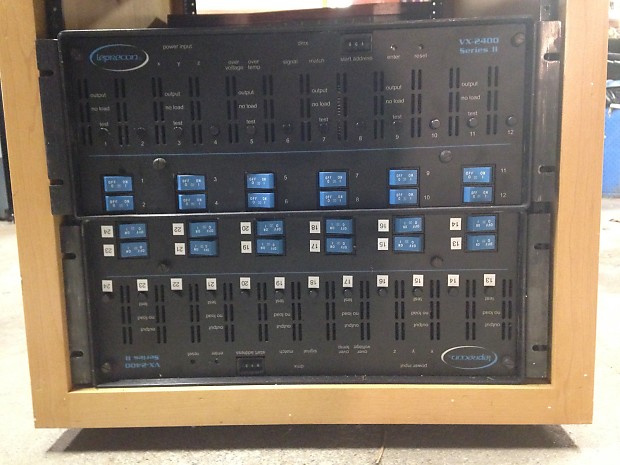 Leprecon VX2400 Dimmer (2 available) | Reverb