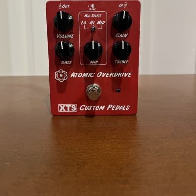 used XTS Pedalboard Interface, Excellent Condition! xact tone | Reverb