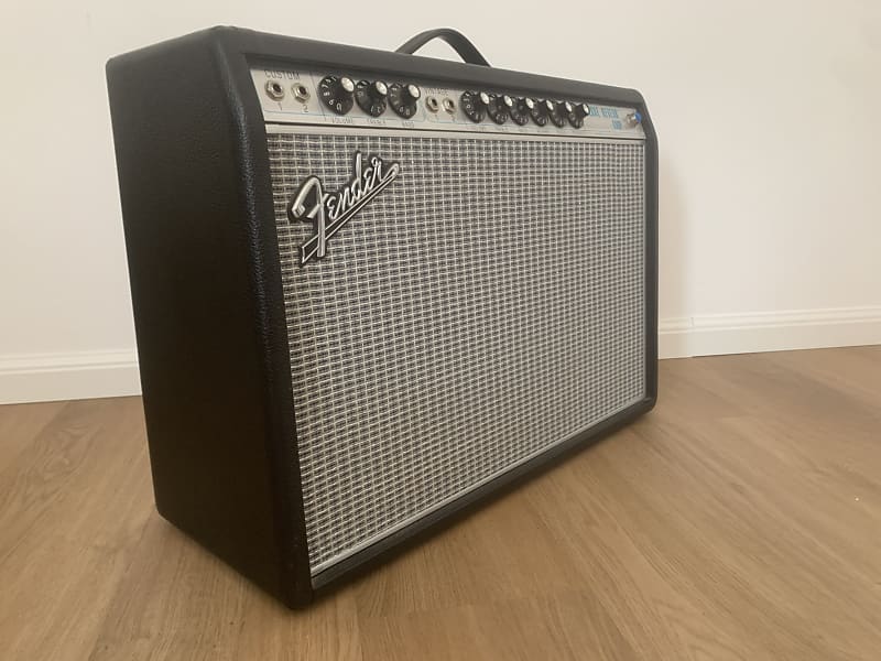 Fender Custom Deluxe Reverb ‘68 | Reverb