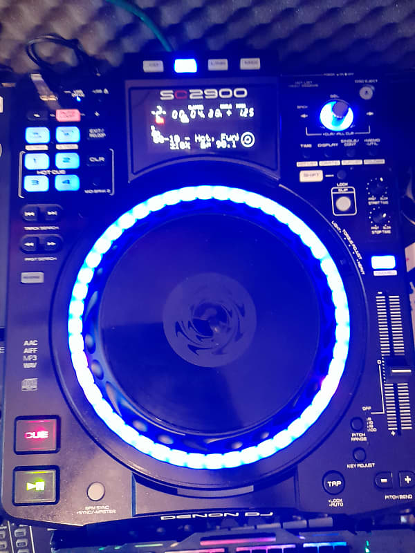 Denon SC2900 Black | Reverb