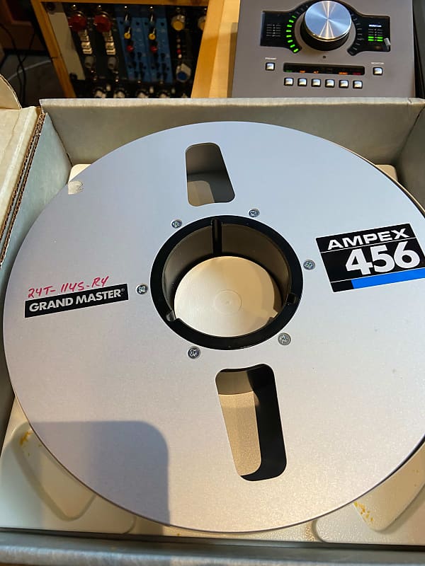 Ampex Ampex Metal 2"x10.5" Take Up Reel | Reverb