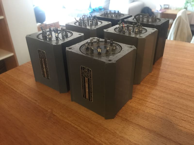 UTC Transformers for Fairchild 670 .LOT OF 6 LS10, LS50, | Reverb