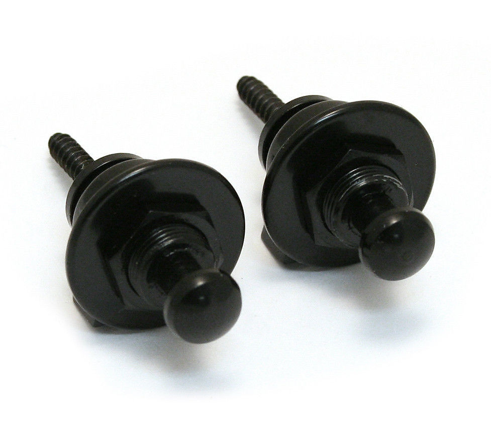 Grover GP800B Quick Release Strap Locks | Reverb Australia