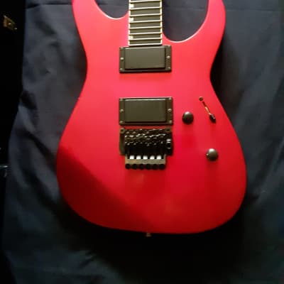 ESP Mirage Custom | Reverb