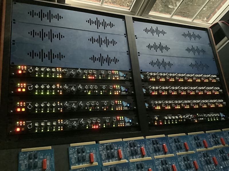 API DSM 8200, 7600, 7800 (Legacy Console) | Reverb