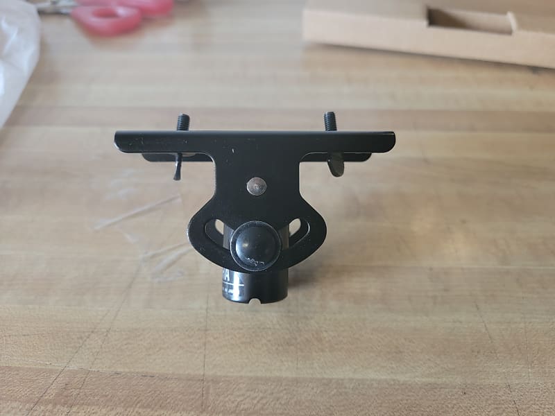 Yamaha BMS-10A Mic Stand Adapter For Mixer | Reverb