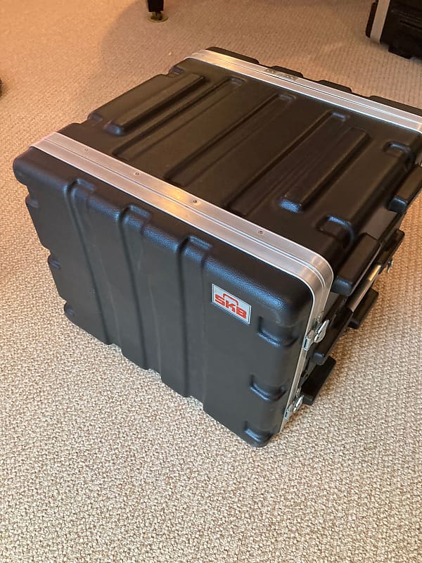 SKB 8U Rack Case - Standard 19" | Reverb