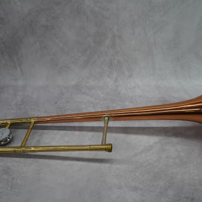Conn Coprion Director Tenor Trombone - Serviced - 47 | Reverb